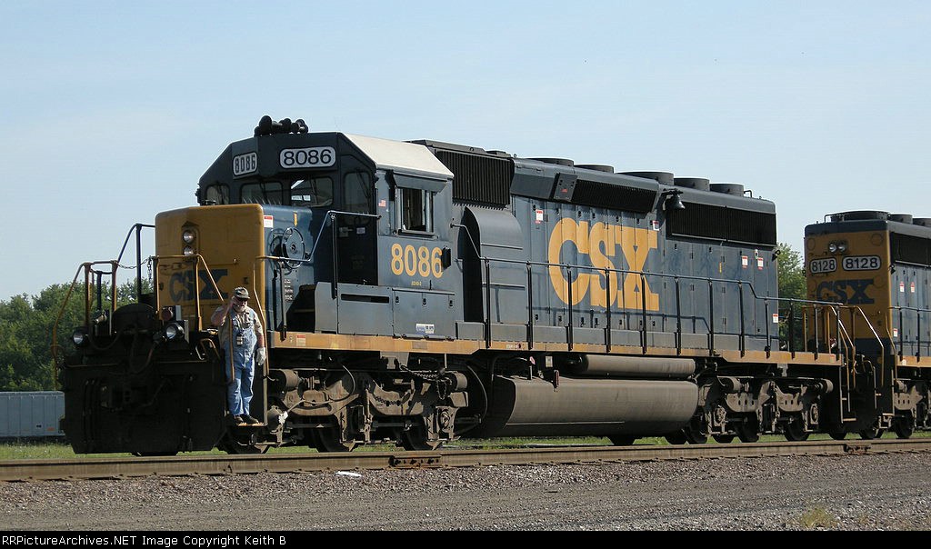 CSX 8086